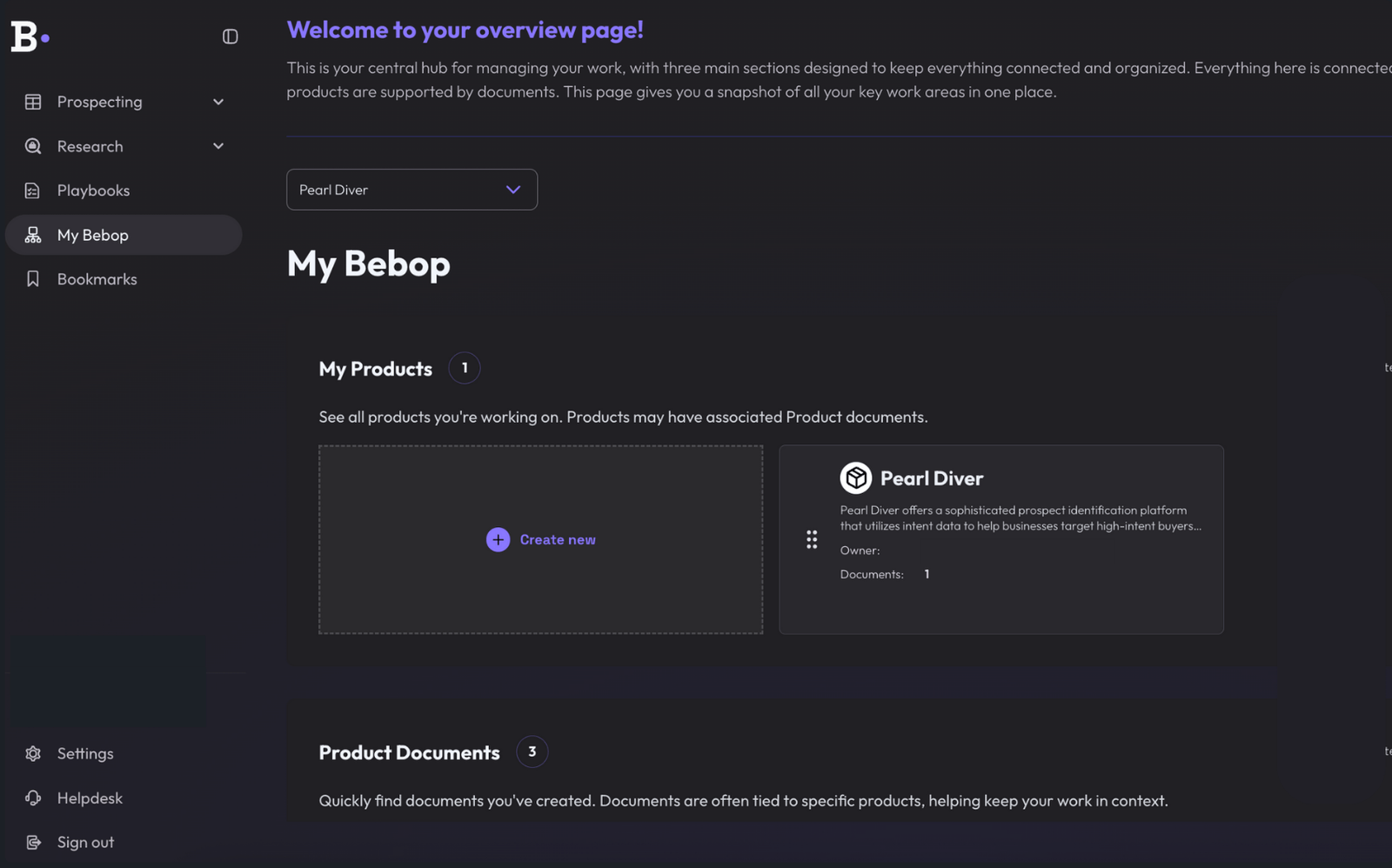 Bebop - Turn every sales rep into your best closer